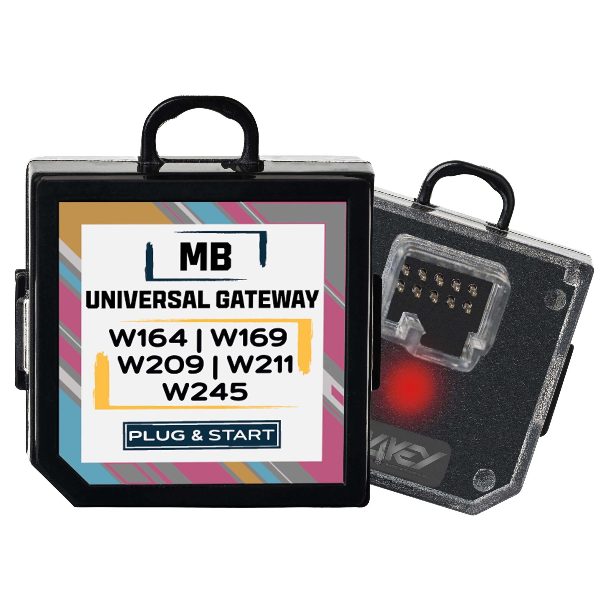 For Mercedes W164 W169 W209 W245 W211 Universal Gateway